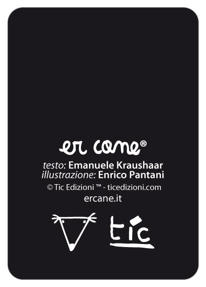 Magnete - Non ha il tasto pausa – Tic