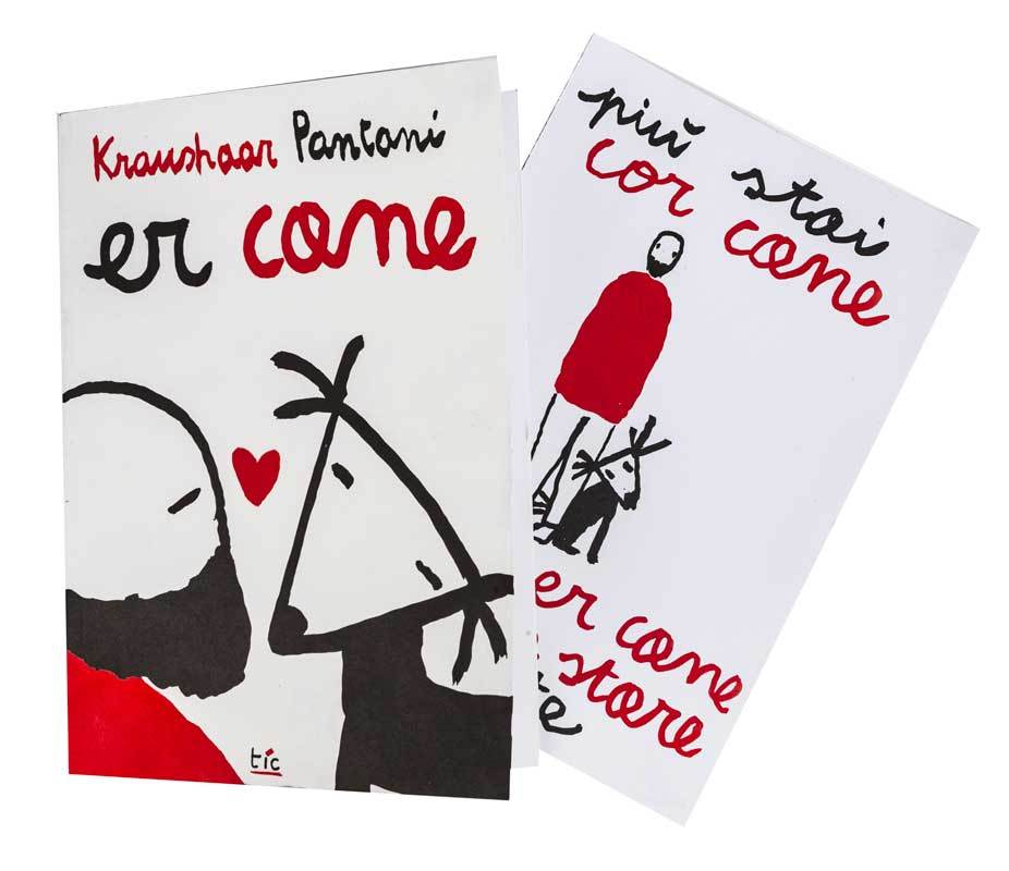 Er cane - Kraushaar & Pantani – Tic