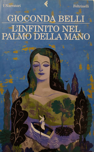 L'infinito nel palmo della mano - Gioconda Belli – Tic
